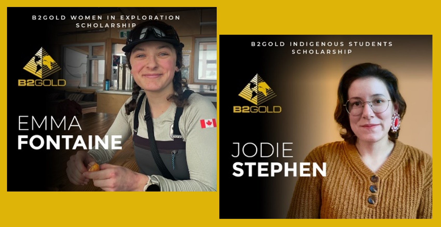 B2Gold Corp. - Supporting Mining’s Next Generation with Scholarships