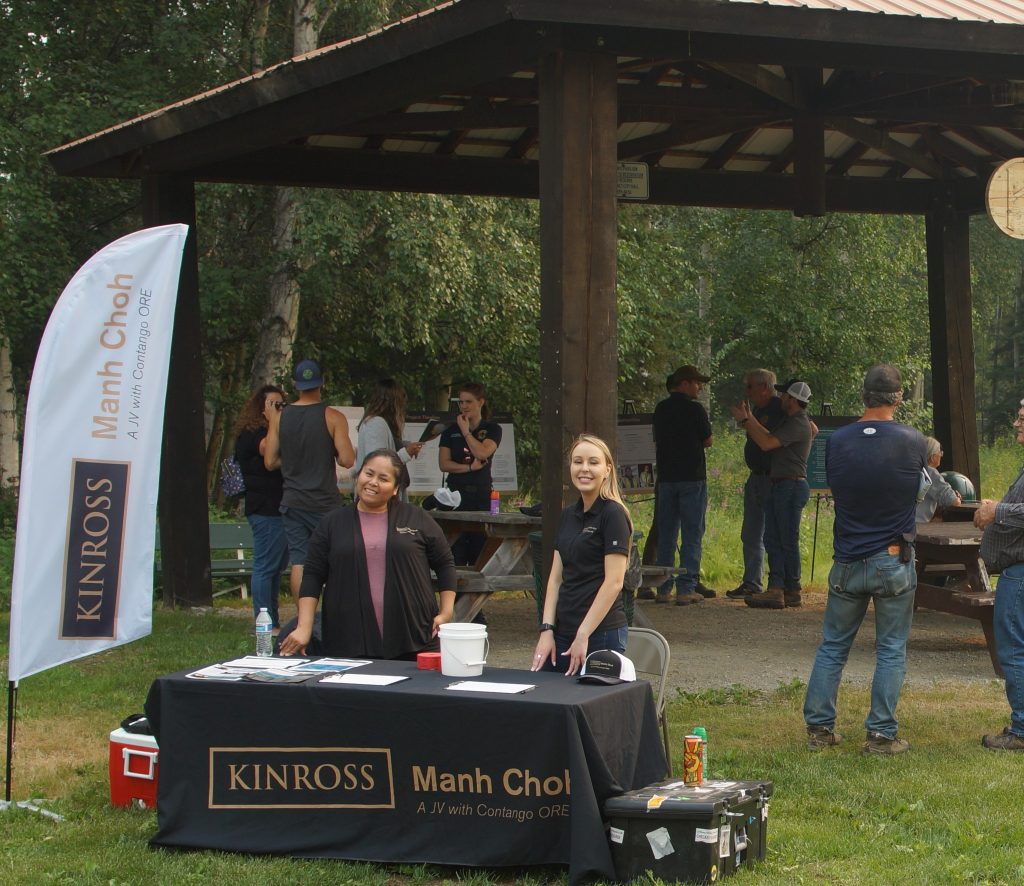 Silver winner: Brenna Schaake, External Affairs Supervisor, Kinross ...