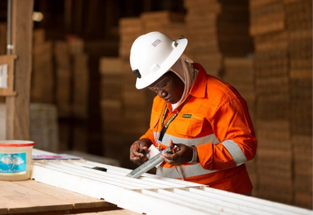 A Day in the Life at Kinross Chirano - Kinross Gold Corporation