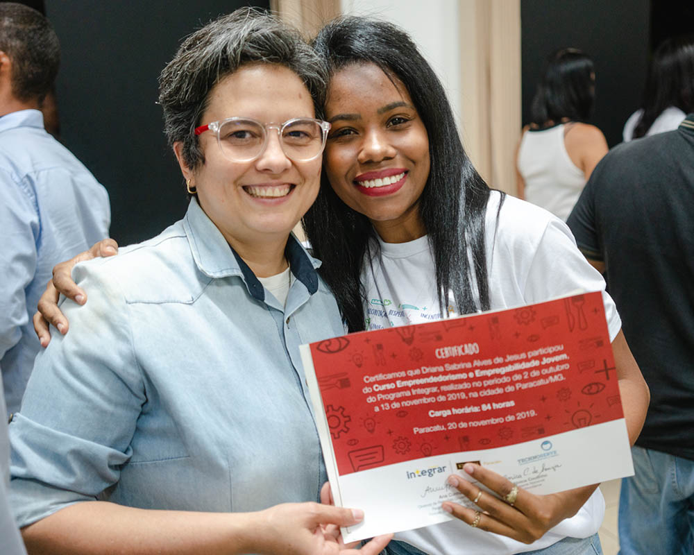 Paracatu entrepreneurship and youth employability program - Kinross ...