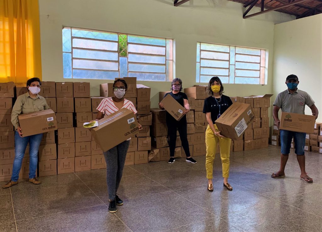 See how Paracatu’s virtual Integrar program is making an impact during ...