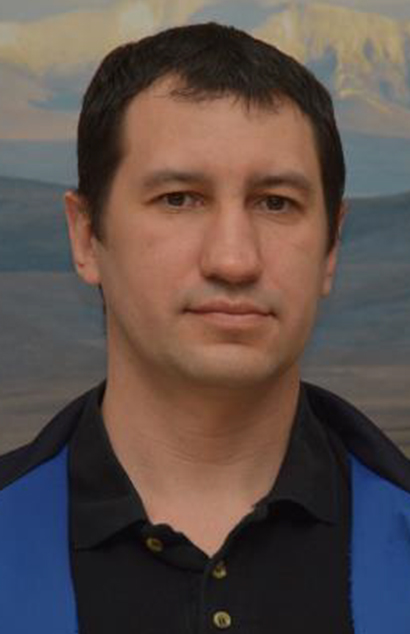 Gold winner: Sergey Drozdov, First Aid Station Manager, Kupol - Kinross ...