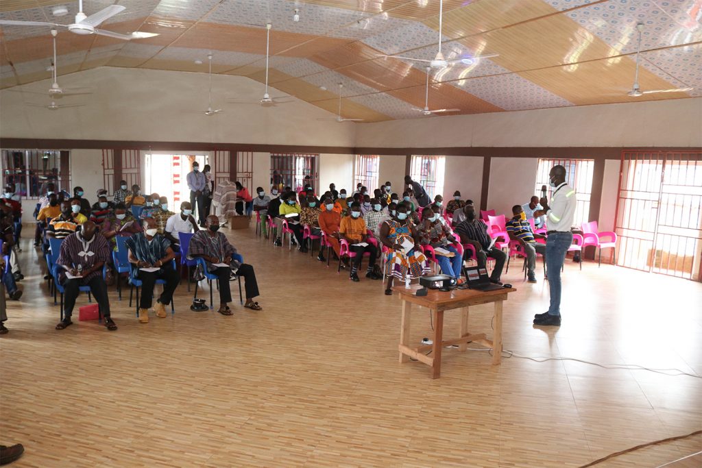 Kinross Chirano hosts supplier training workshop for local businesses ...