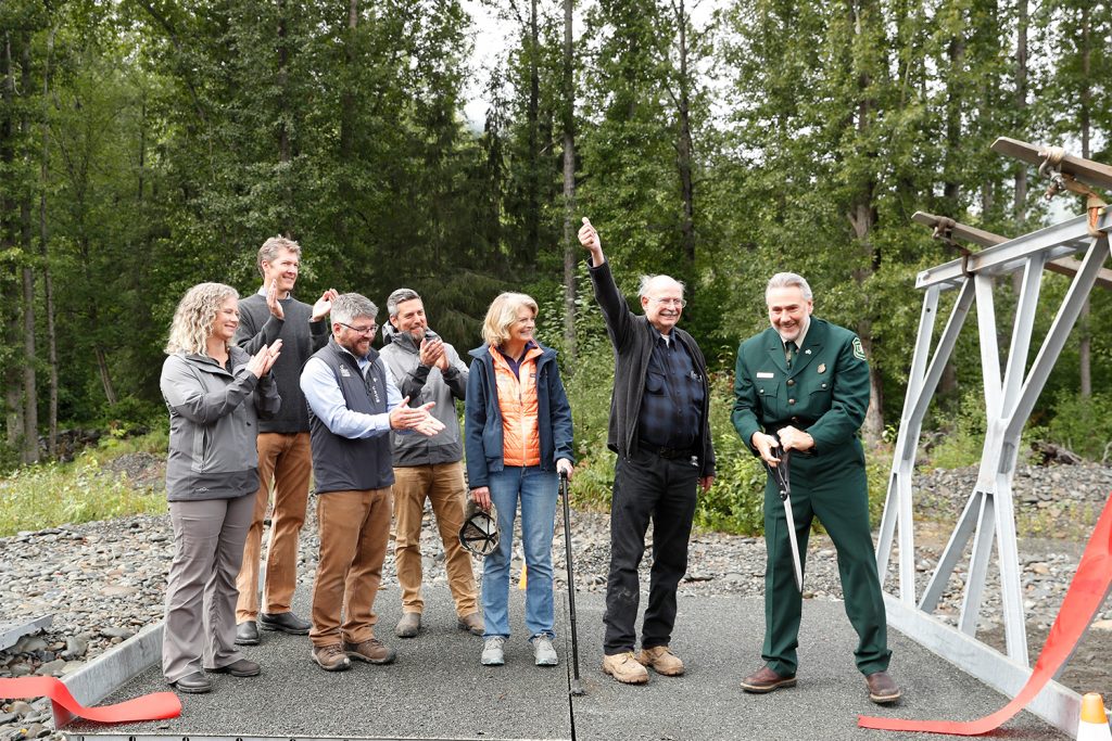 Kinross hosts commemorative environmental restoration event with Trout ...