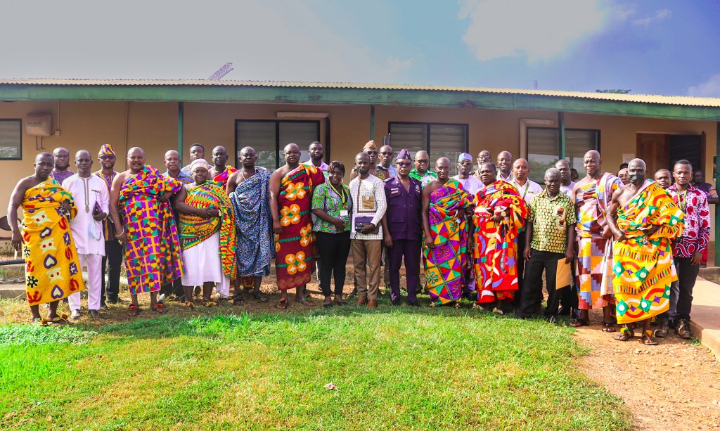 Case Study: Kinross Chirano’s ‘Community Consultative Committee’ in ...