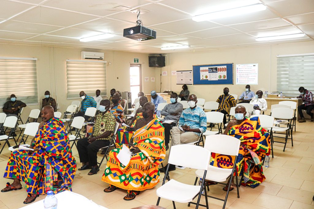 Case Study: Kinross Chirano’s ‘Community Consultative Committee’ in ...