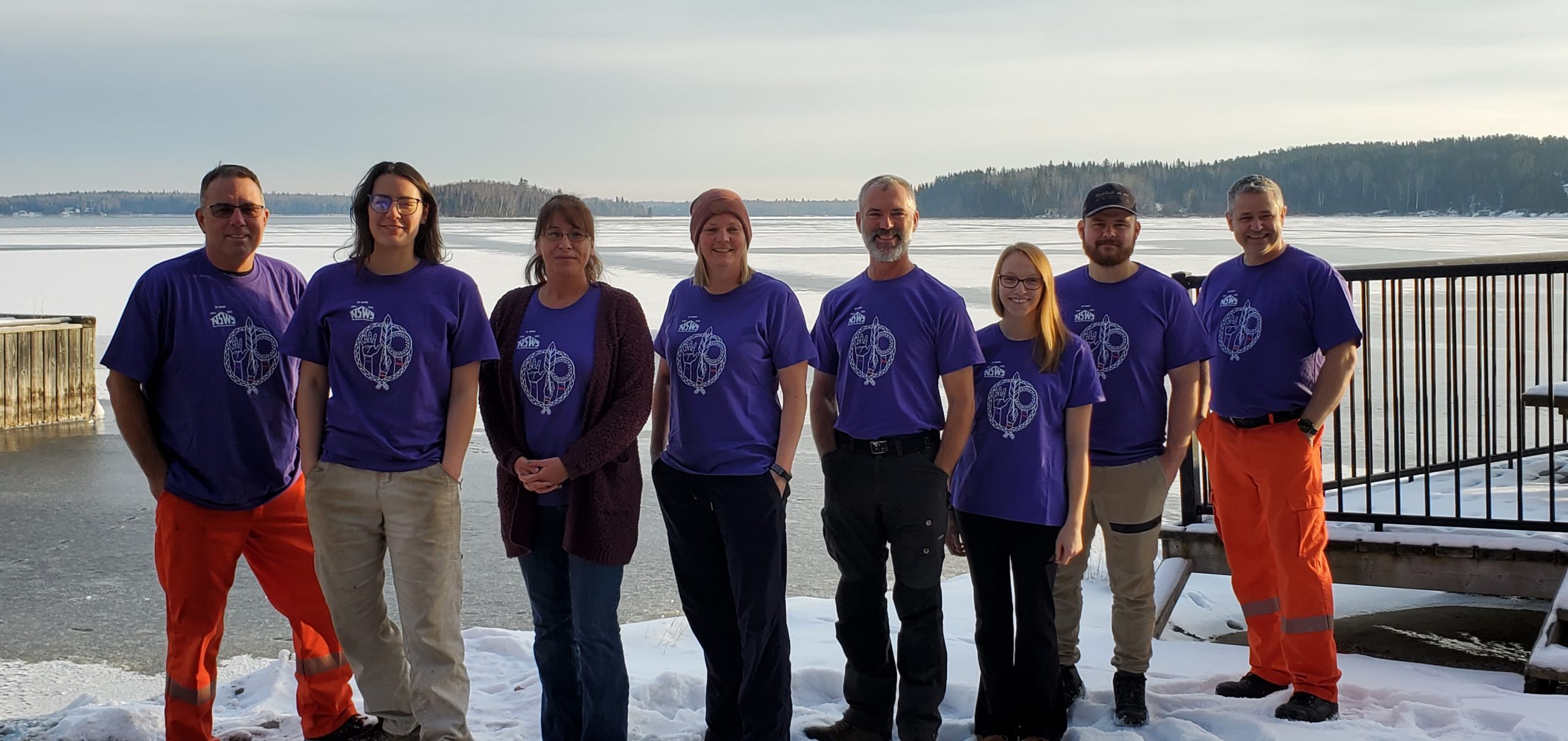 Great Bear launches campaign for elimination of violence against women ...