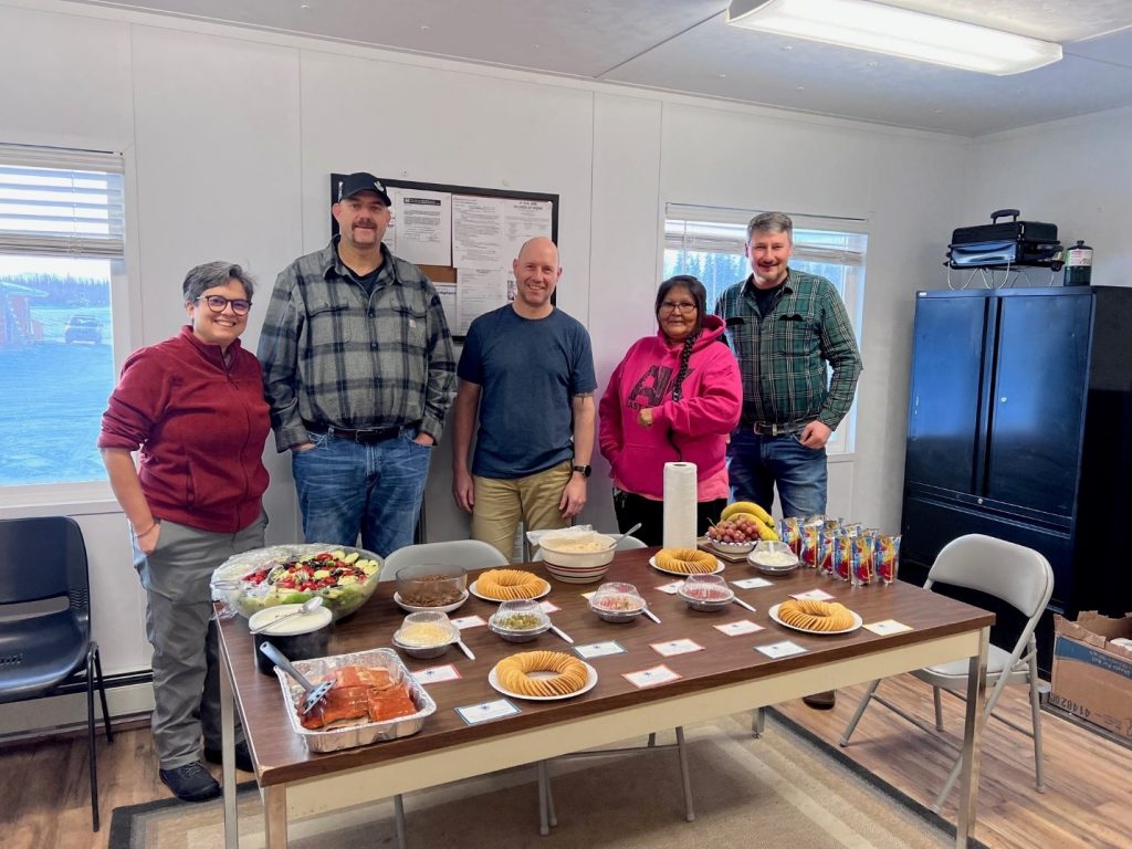 Kinross Alaska celebrates American Indian and Alaska Native Heritage ...