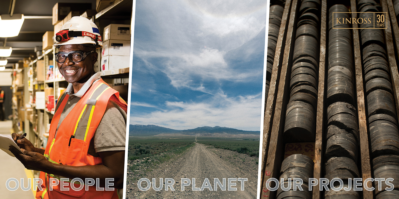 Sustainability Highlight: Kinross launches refreshed ESG Strategy ...