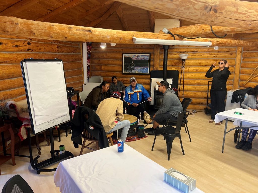 Kinross leadership meets with Chiefs from Wabauskang and Lac Seul First ...