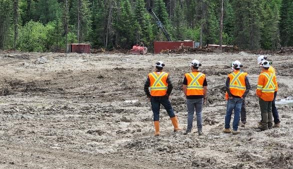 Silver winner: Matthew Hart, Manager, Great Bear Special Projects ...