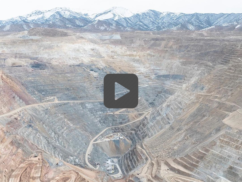 See how Kinross Round Mountain turns rock into gold through this mining ...