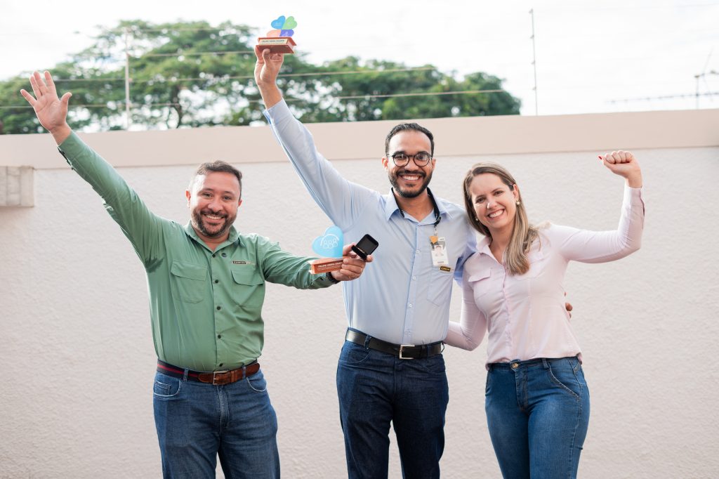 Gold winner: Felipe Vieira Duarte, Maintenance Planning Engineer ...