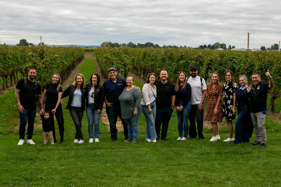 Check out highlights from our 2024 LOVA winners’ week in Toronto ...