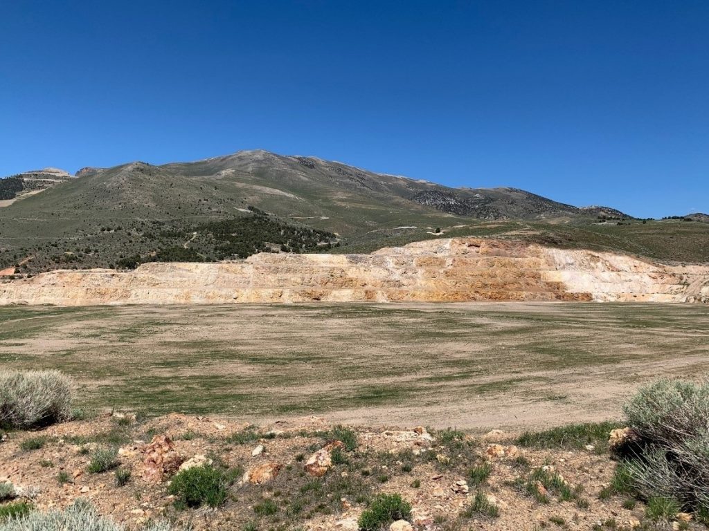 Kinross Bald Mountain receives award for ‘Leadership in Concurrent Mine ...