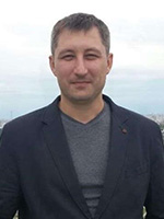 Gold Winner: Aleksandr Vakar, Instrumentation Supervisor, Kupol ...