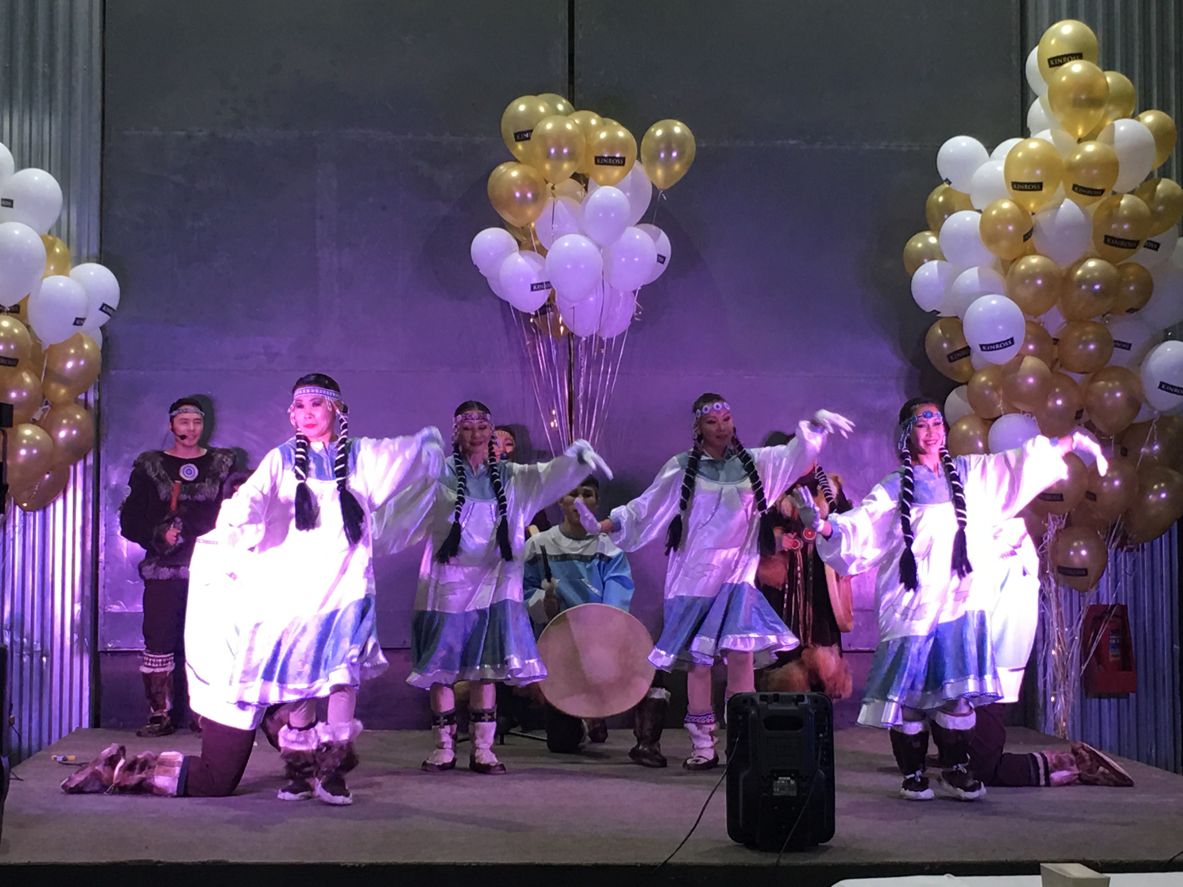 Russia celebrates Kupol’s 10th anniversary and commissioning of ...