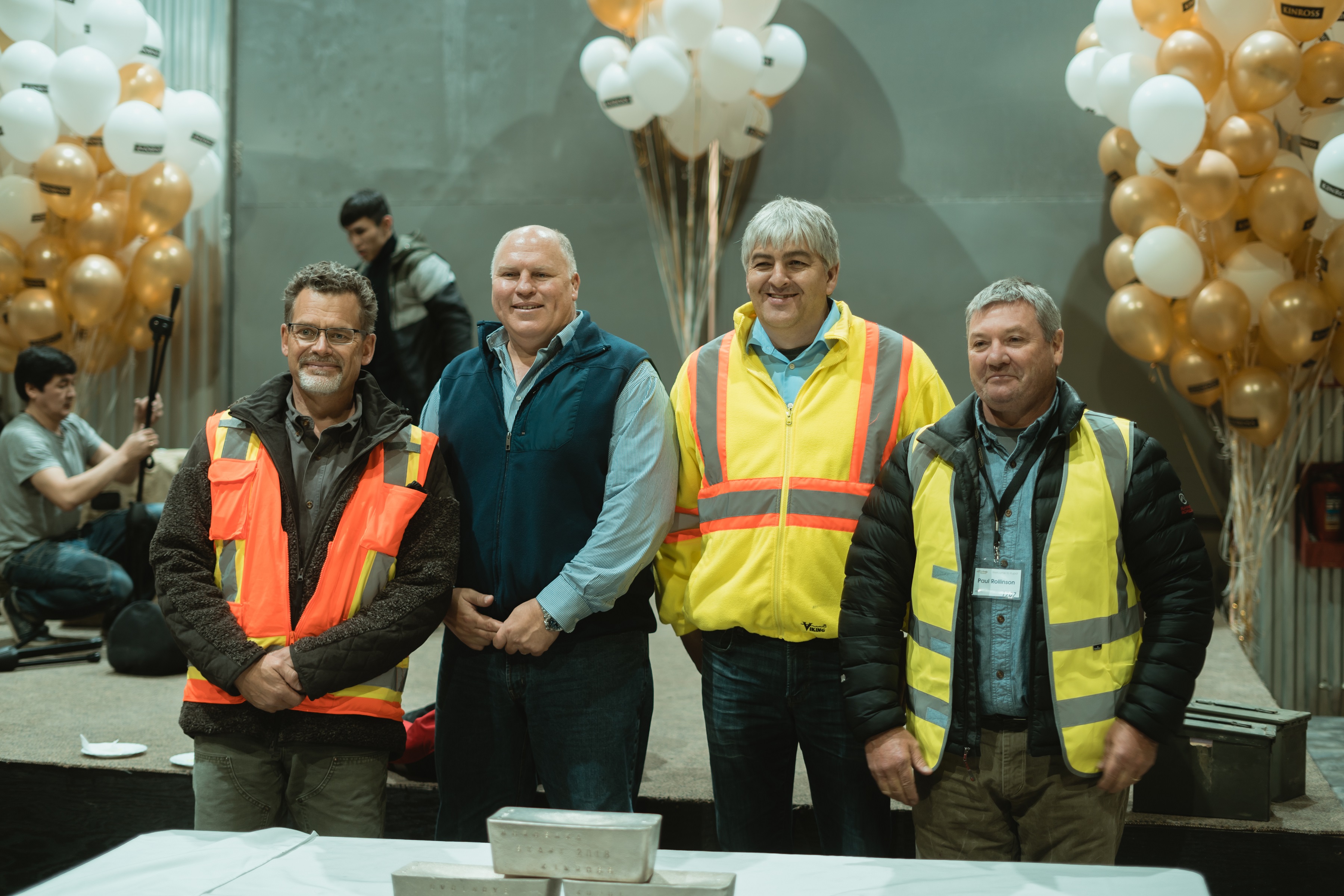 Russia celebrates Kupol’s 10th anniversary and commissioning of ...