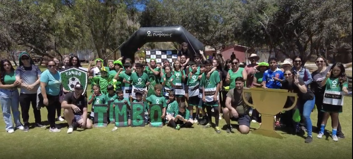 Kinross Chile brings ten communities in the Atacama region together ...